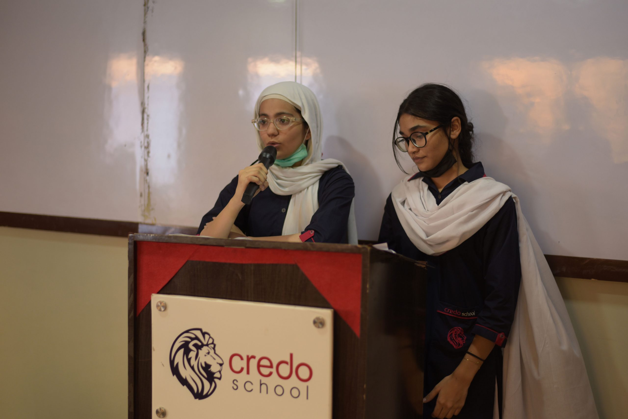 Academics - Credo School Girls Campus