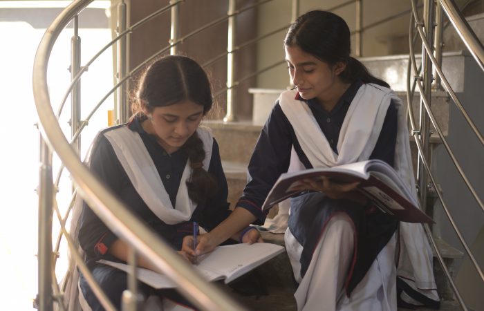 Credo School Girls Campus - Best Girls College in Karachi